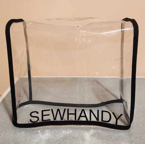 Dust Cover for Singer SewHandy Sewing Machine WxDxH =9" x 5" x 8 ...