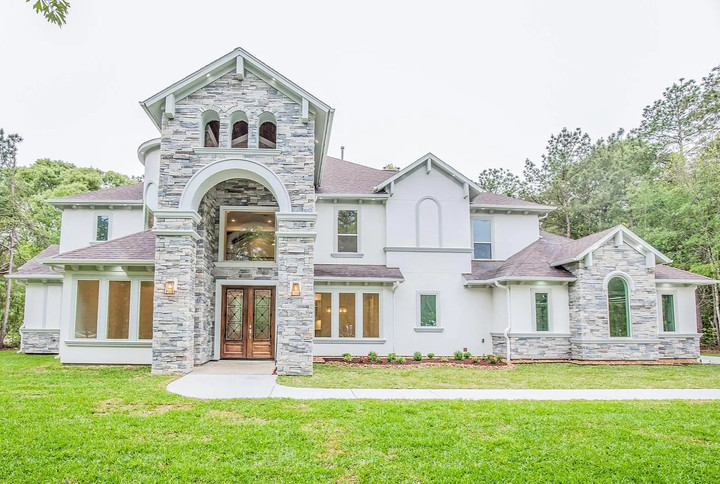 Mendoza Home Builders | Custom homes | 12815 Huffmeister Road Suite 2 ...