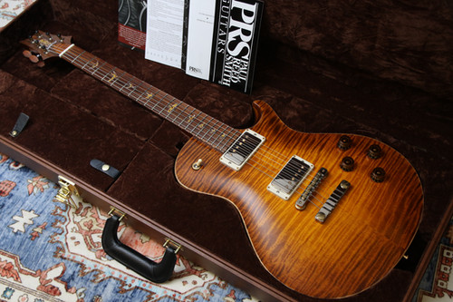PRS USA Paul Reed Smith Private Stock *Dino Bone! McCarty 594 Singlecut ...