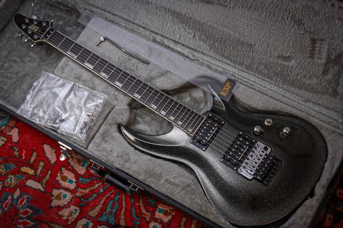 ESP MIJ Original Series Horizon III "Titan Metal + Ebony" (2022) | New ...