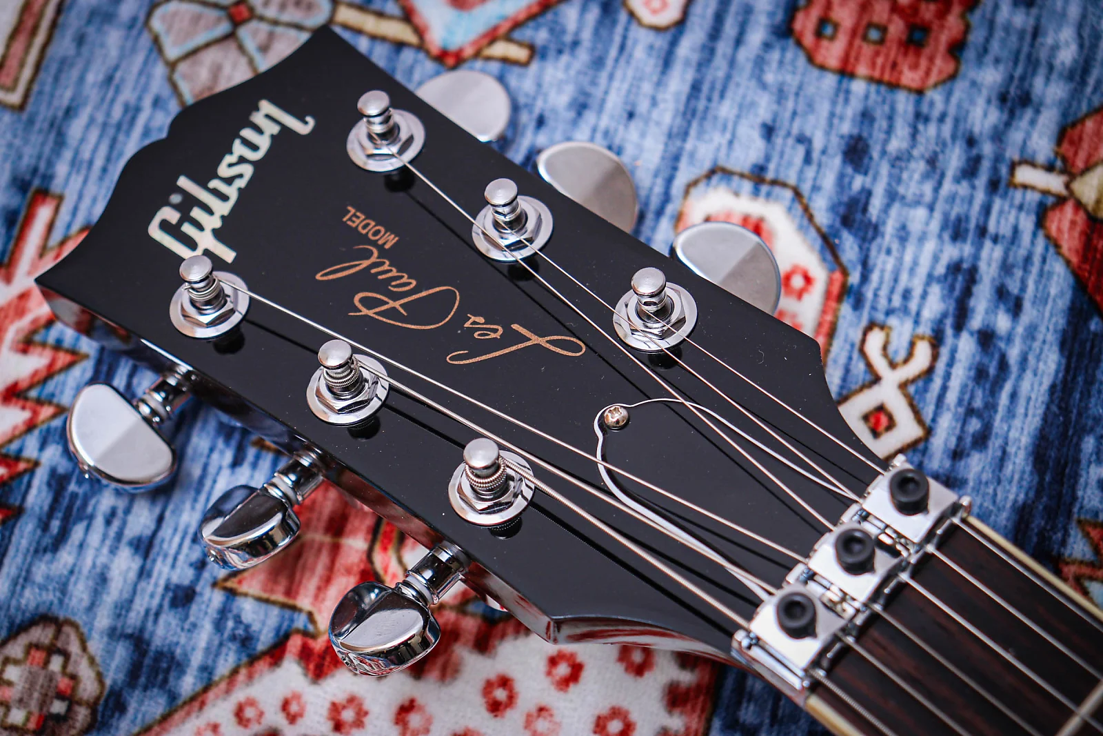 GIBSON USA Custom Shop Les Paul Axcess Standard Floyd Rose"DC Rust ...