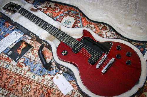 GIBSON USA Les Paul Special "Vintage Cherry + Rosewood" (2009) | New ...
