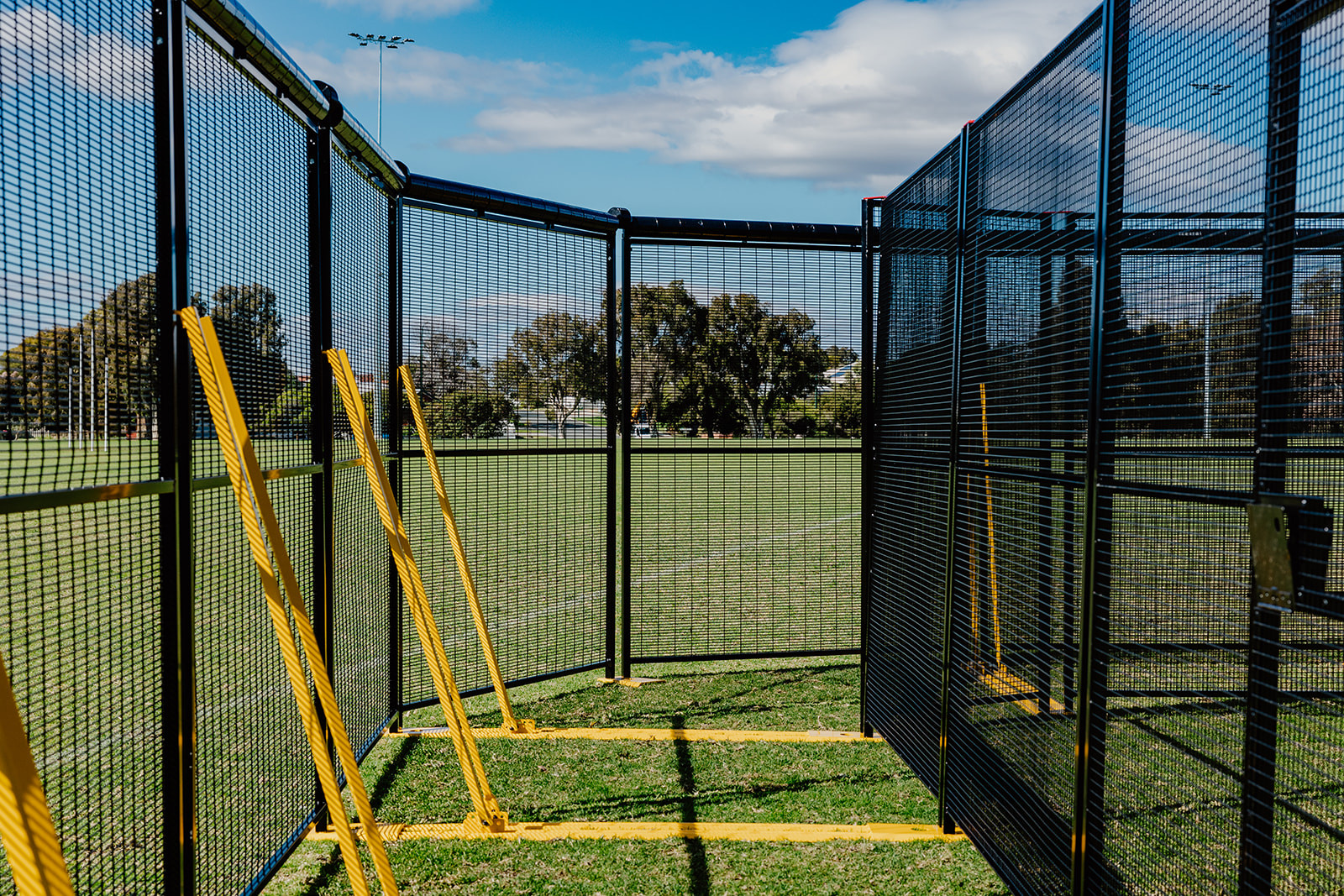 Strike De-Fence | Temporary Security Fencing | Australia