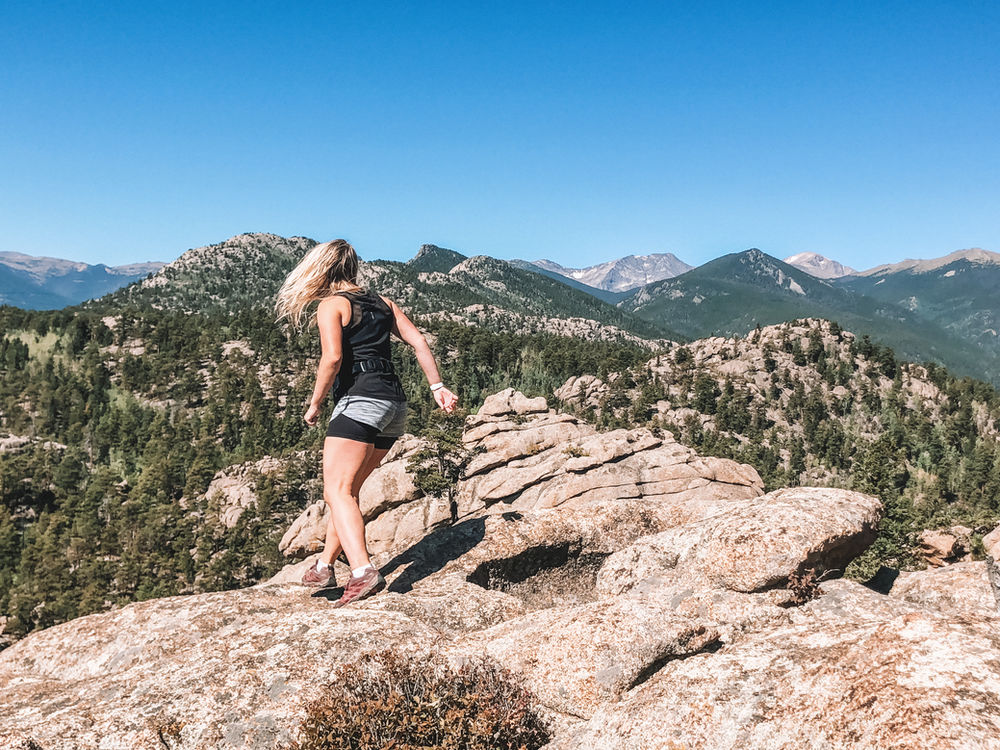 Women in the Wild: A Guide on Mountain Safety for Female Solo Hikers