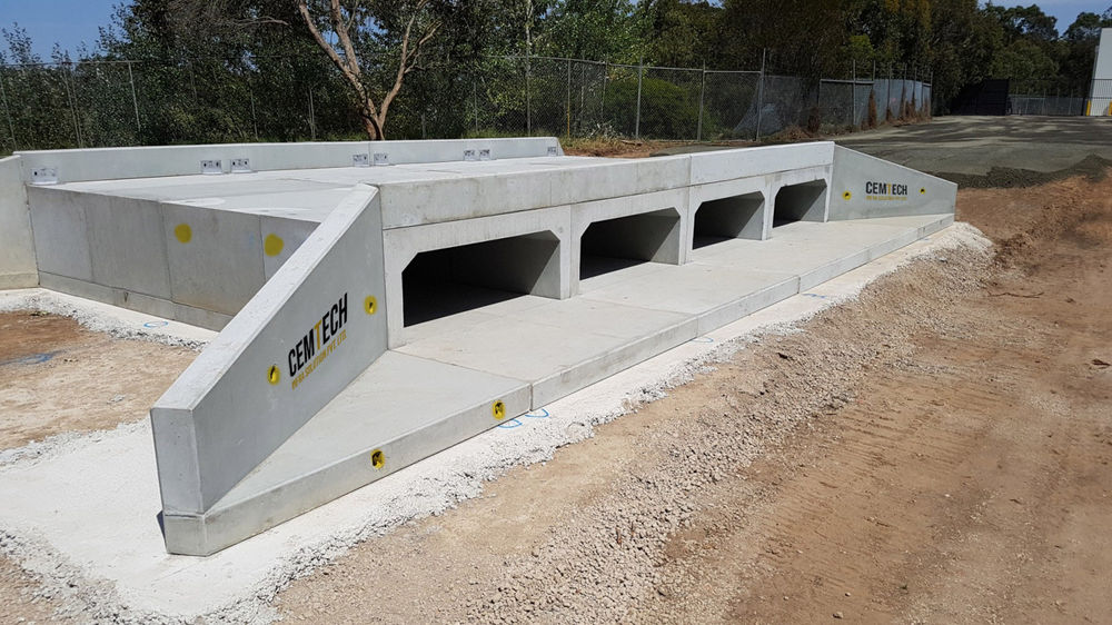 Culverts: Difference Between Slab, Box & Round Culverts