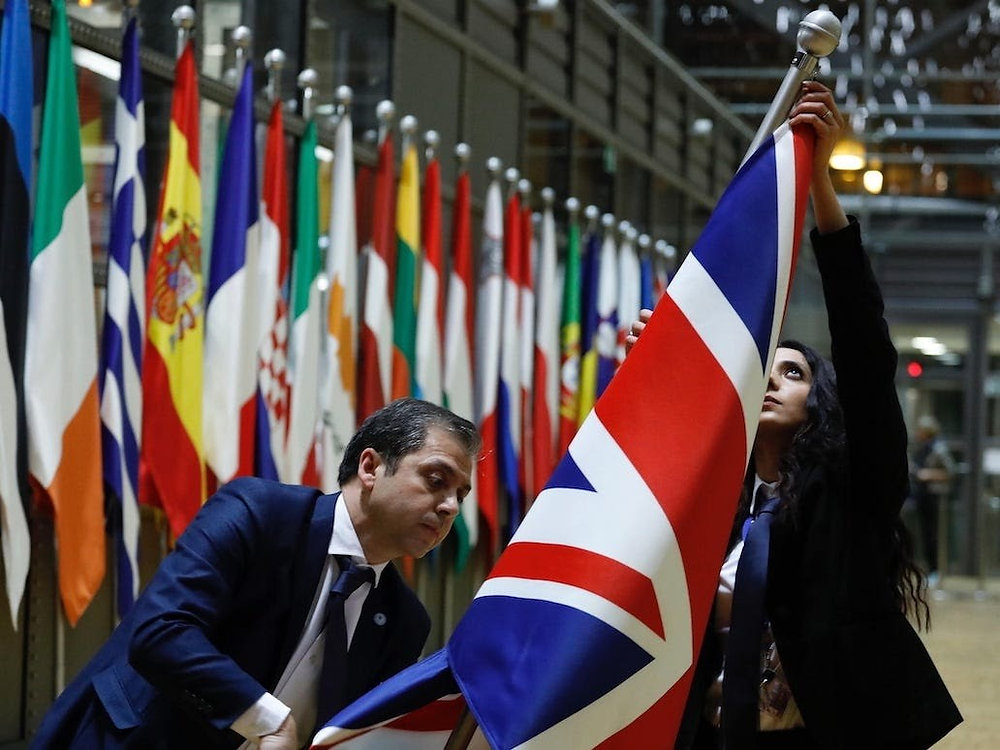 THE UK WILL REJOIN THE EUROPEAN UNION? YES OR NO?