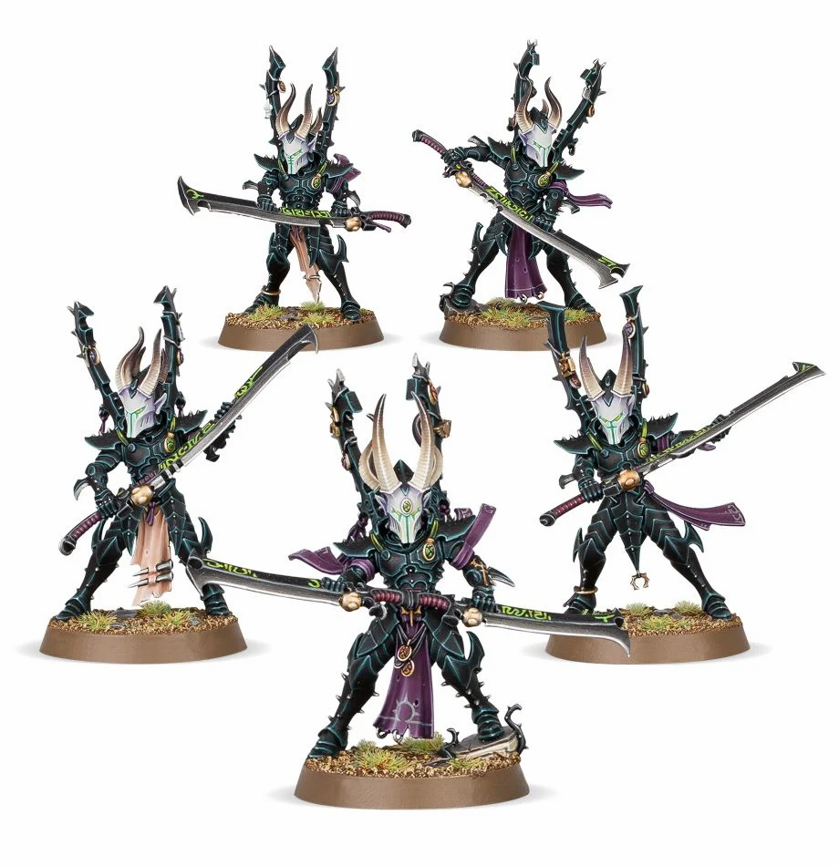 Combat Patrol: Drukhari