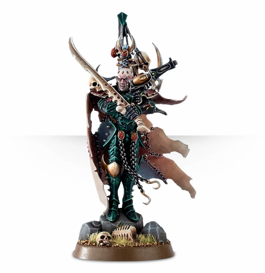 Combat Patrol: Drukhari