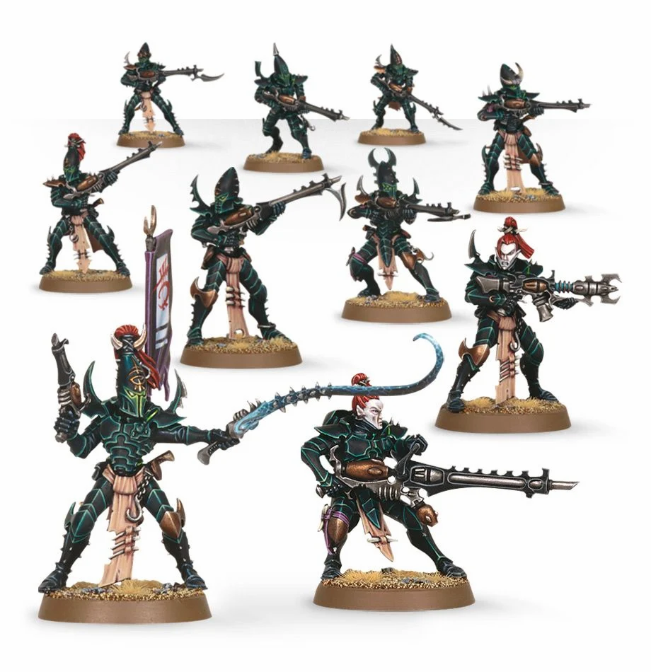 Combat Patrol: Drukhari
