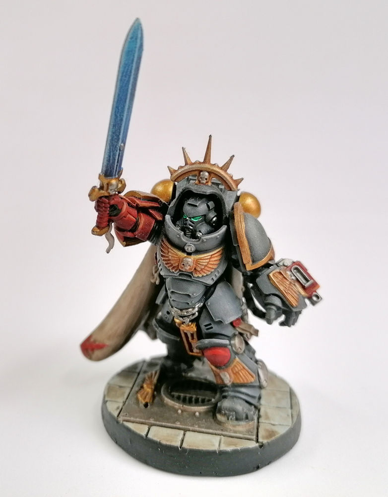 My Top 5 Warhammer 40K models