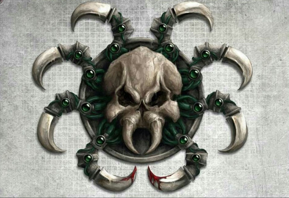 Necromunda - House Van Saar