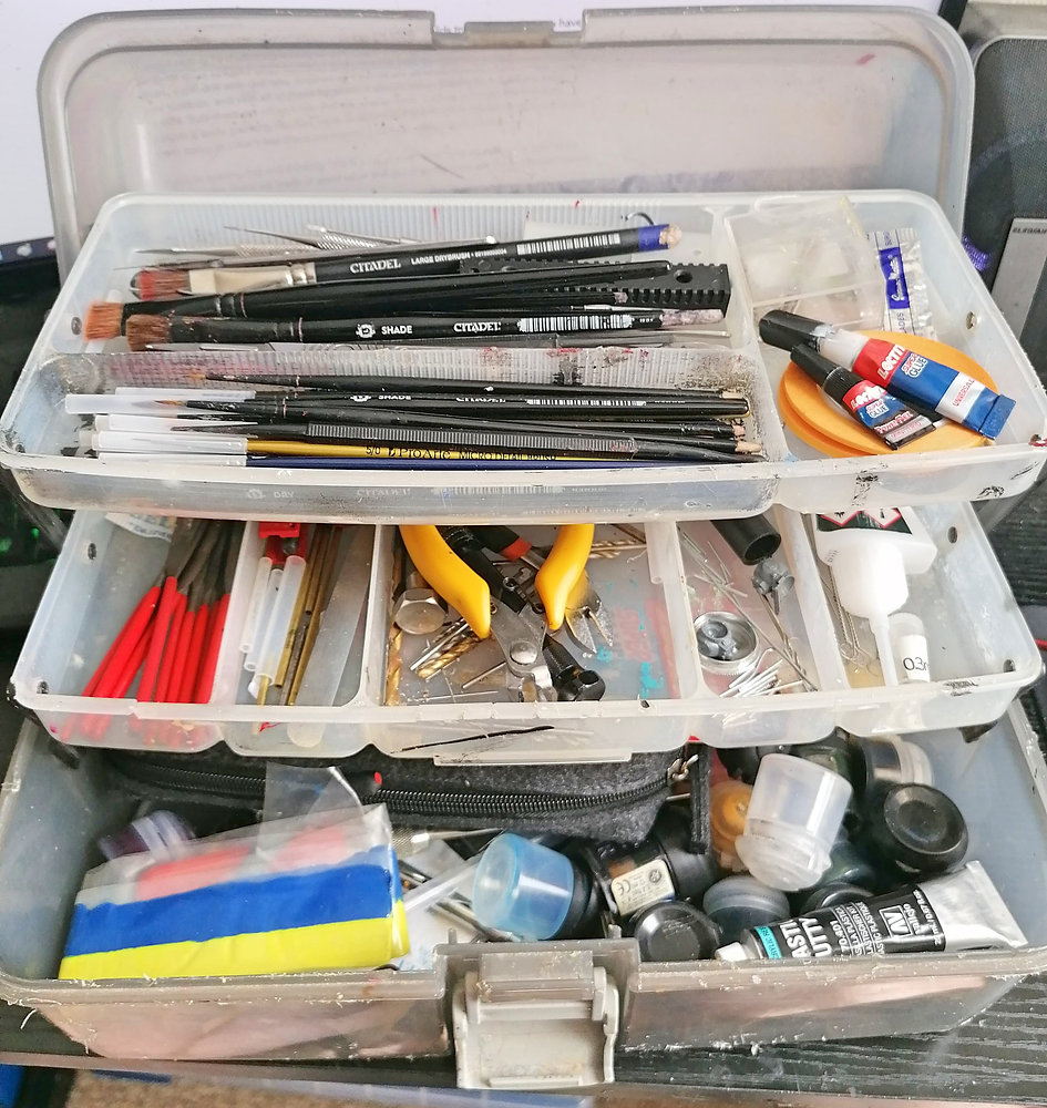 A Guide to a Beginners Toolbox