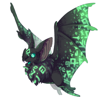 Runic Bat