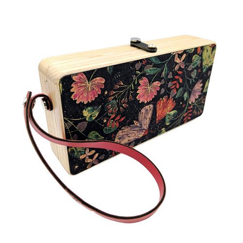 Papillon/Rouge | Yves & Loré