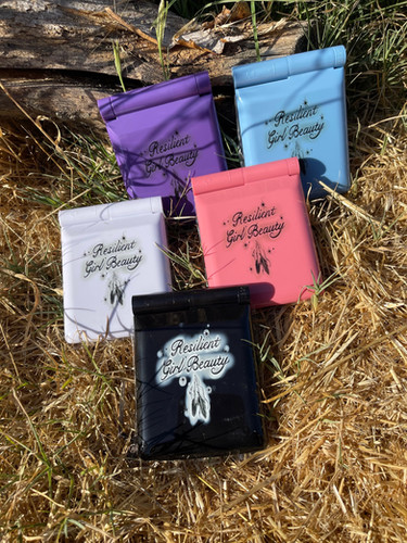 RGB LED Mirrors | ResilientGirlBeauty