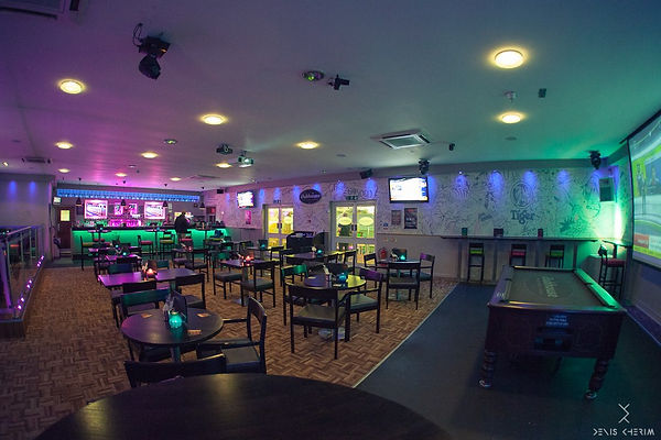 BAR & RESTUARANT | middlesexstadium