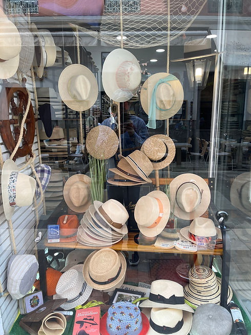 Bella Hats | Los Mejores Sombreros y Gorras | Calle Calderería 11 ...