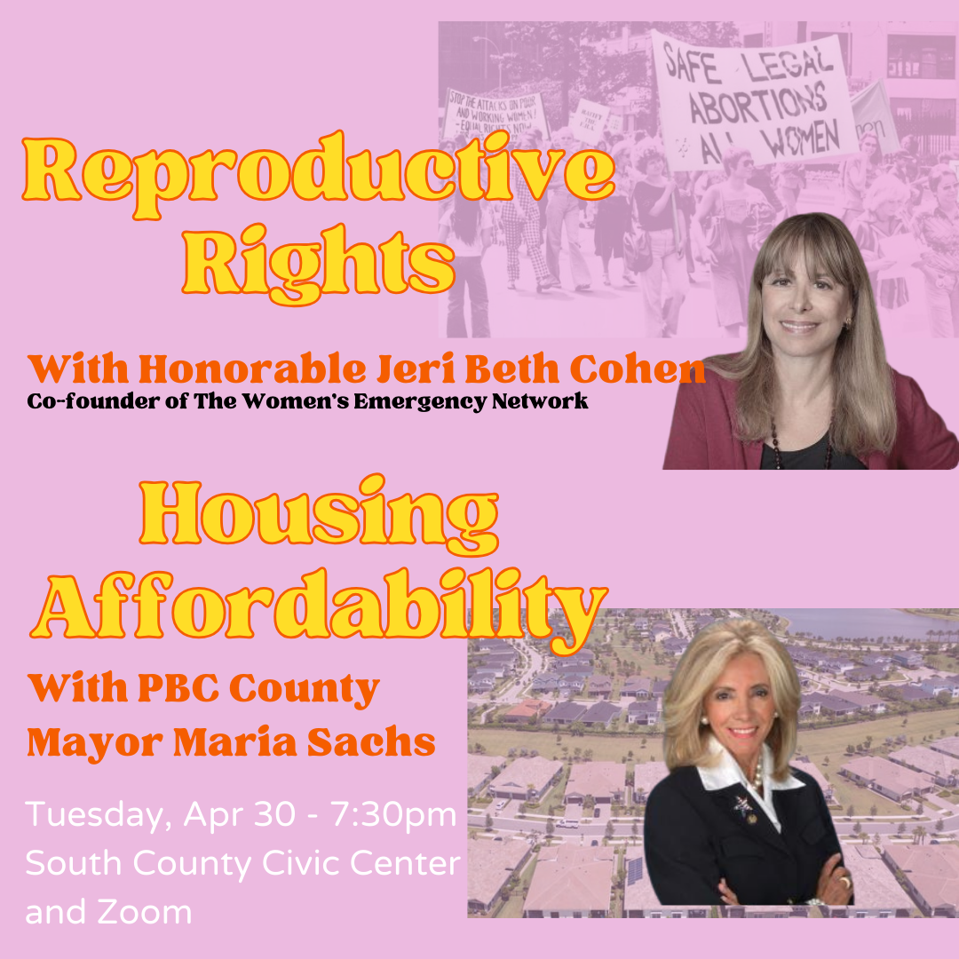 April Club Meeting | bocadelray-club