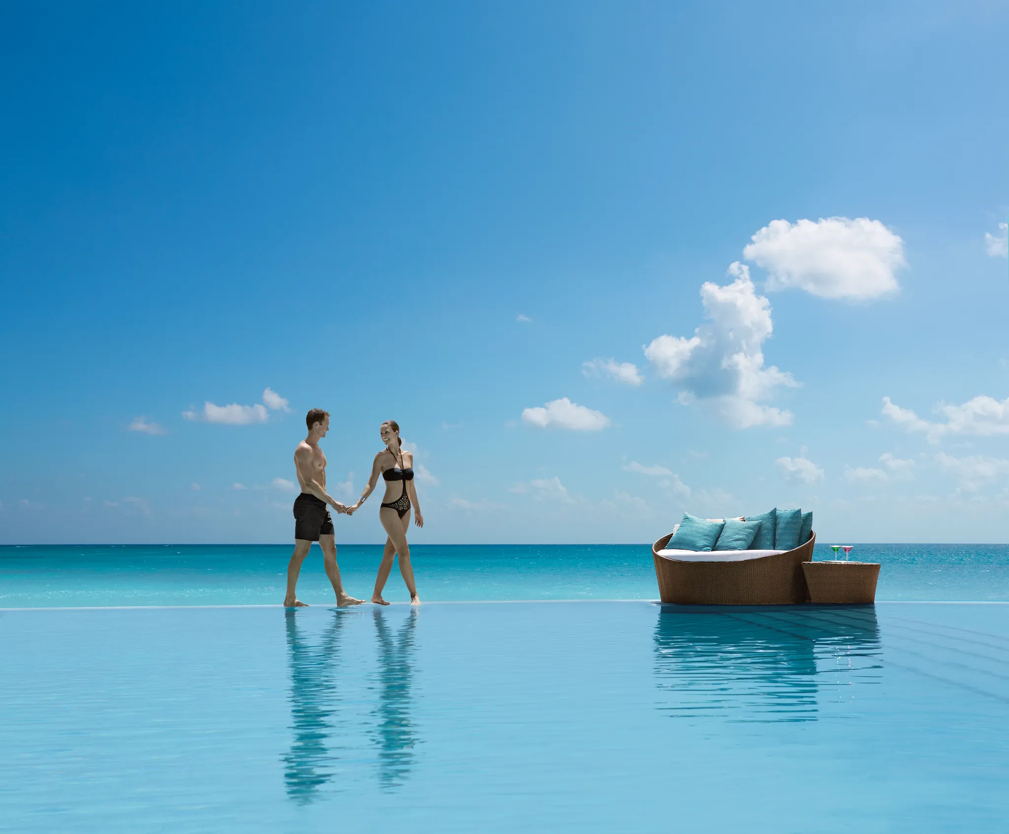 Top 5 Best Secrets Resorts in Cancun, Mexico