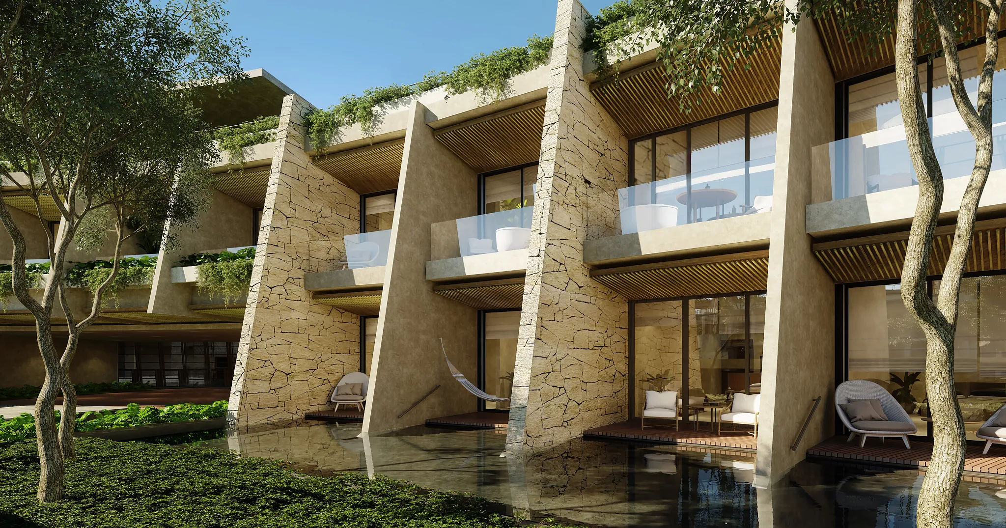 Top 5 Best Secrets Resorts in Cancun, Mexico