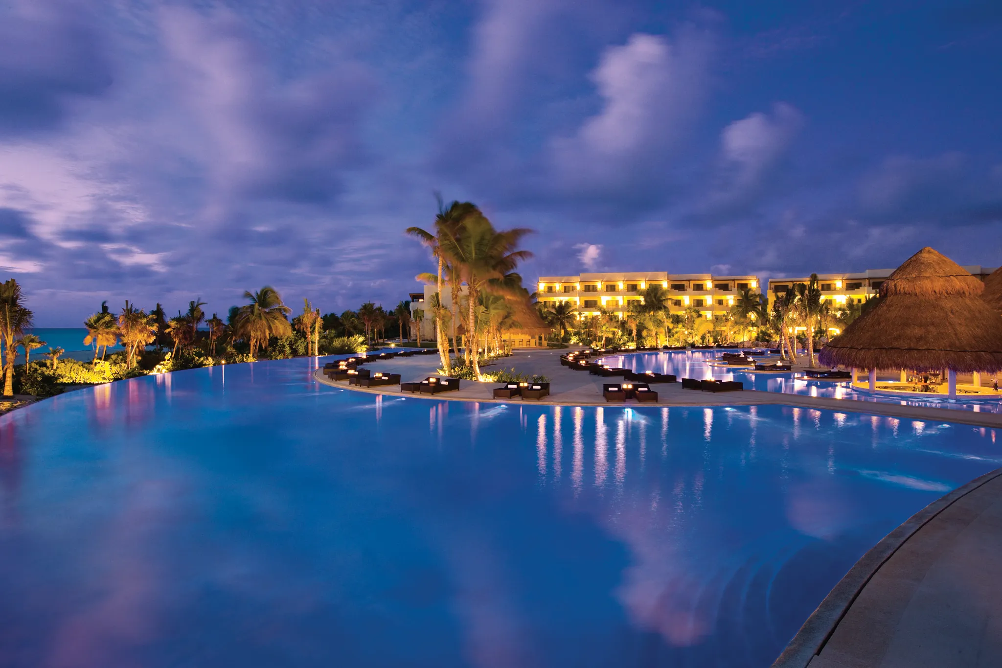 Top 5 Best Secrets Resorts in Cancun, Mexico