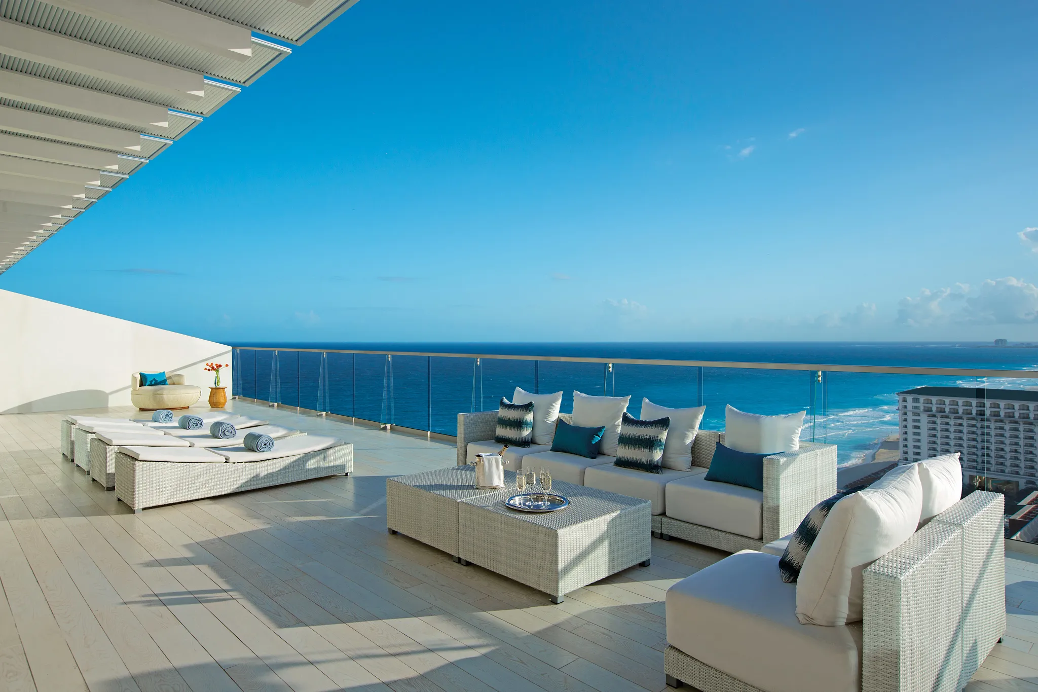 Top 5 Best Secrets Resorts in Cancun, Mexico