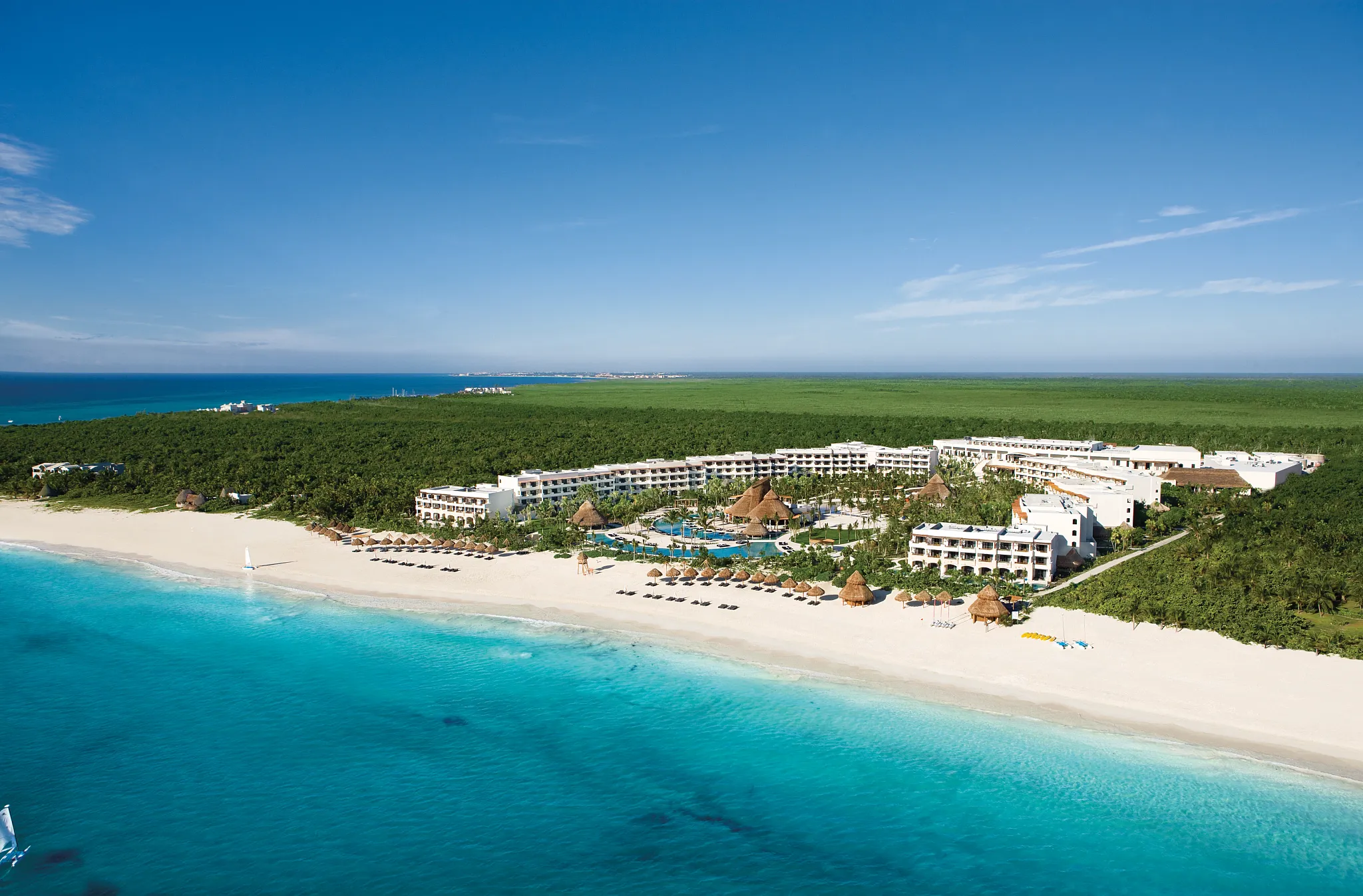 Top 5 Best Secrets Resorts in Cancun, Mexico