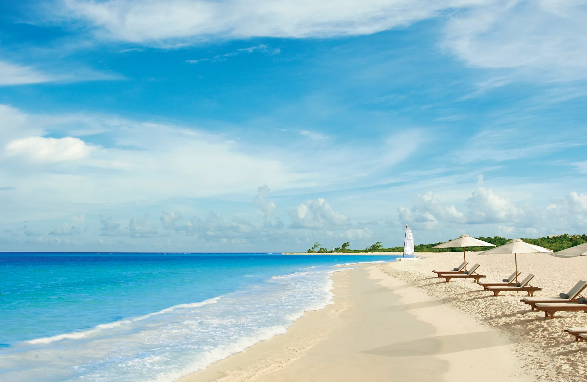 Top 5 Best Secrets Resorts in Cancun, Mexico