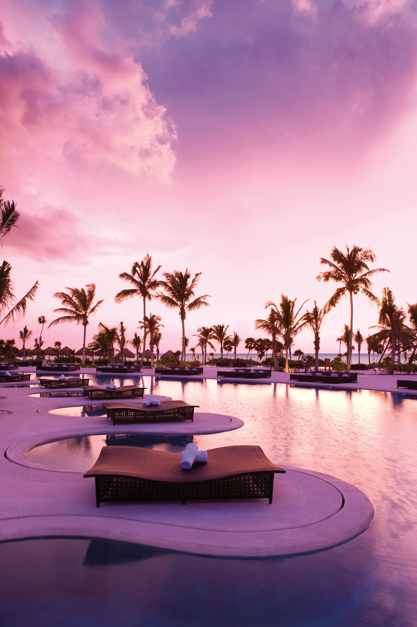 Top 5 Best Secrets Resorts in Cancun, Mexico