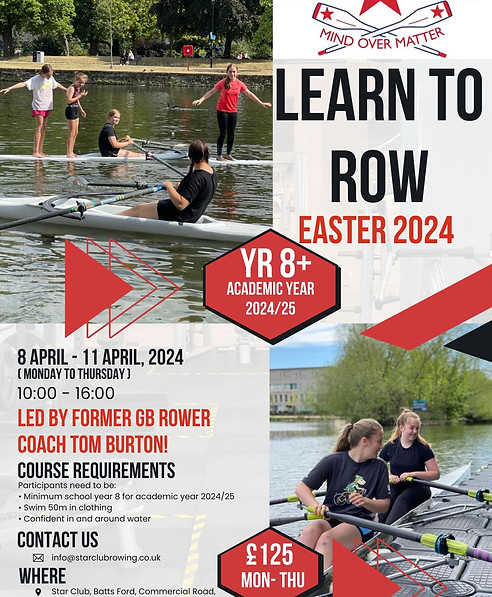 Star Rowing Club | Star Club | Bedford