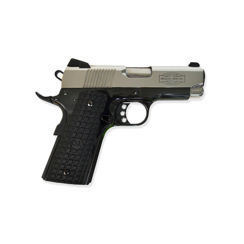 3.5" Traditional 45 ACP | Oriskany Arms