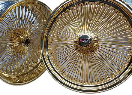 Dayton Wire Wheels | Lowrider Rims | Authorized Dayton Dealer