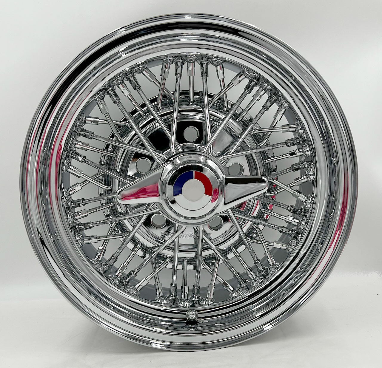 Buick Skylark 50 Wire Wheels by Truespoke