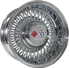 Trueray Straight Lace Wire Wheels For Sale | Chrome Wire Rims