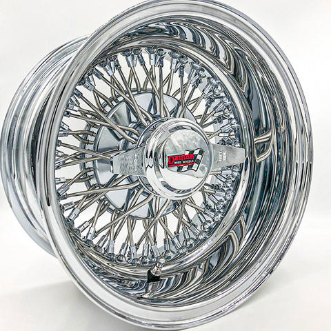 Lowrider Wire Wheels & Rims | Truespoke® Wire Wheels | USA