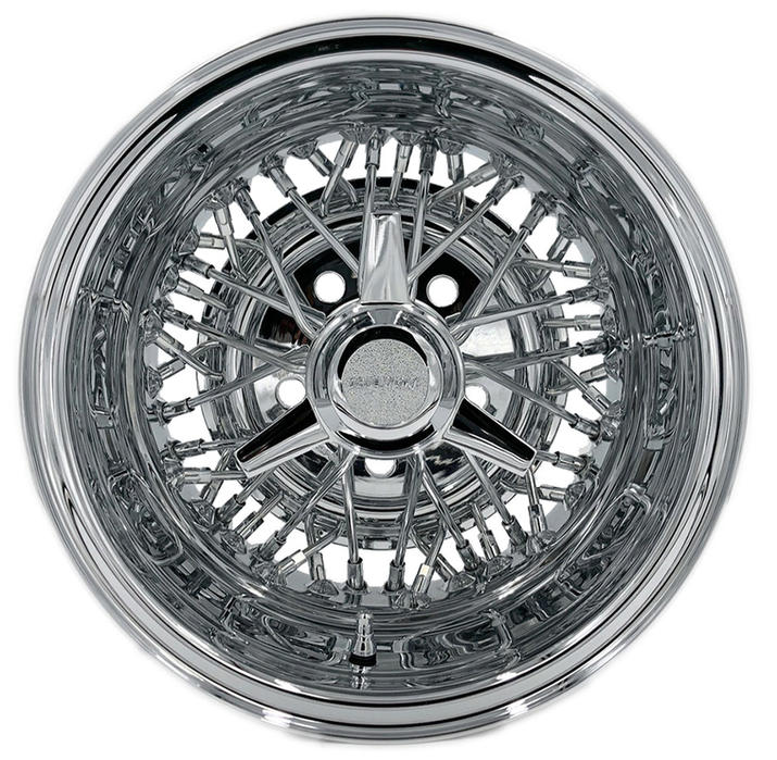 Truespoke 45 Spoke Wire Wheels For Sale | Limited Production Only