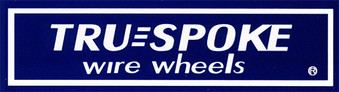 Truespoke 50 Spoke Wire Wheels For Sale | Chrome Wire Spoke Rims