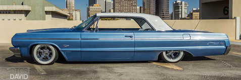 Custom Supreme Wheels | Truespoke Wheels