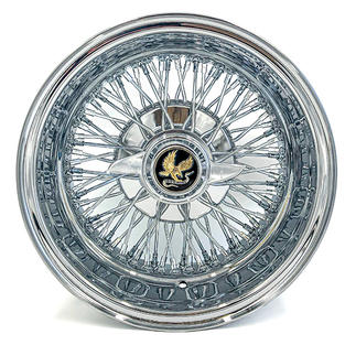 Lowrider Full Line | Truespoke® Wheels