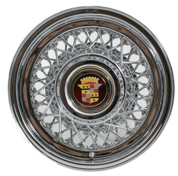 Cadillac Kelsey Hayes Style Wire Wheels For Sale | Truespoke