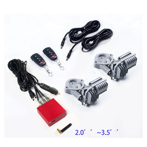 2.5In Electronic Exhaust Cutout | China RIT Car factory