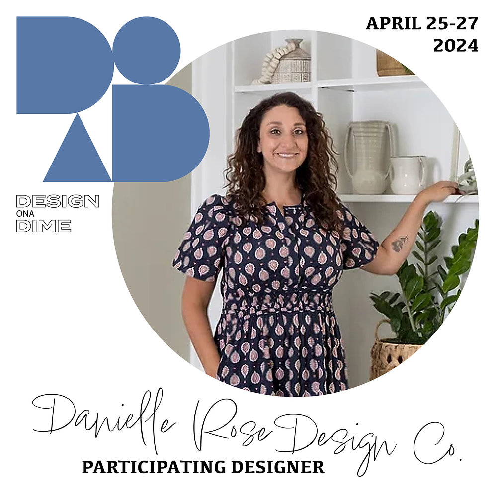 Design on a Dime 2024, Interior Design Charity Event, New York City