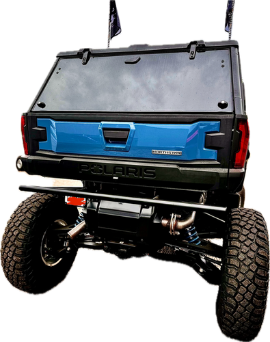 MMS XPEDITION REAR BUMPER | Morgan Motorsports
