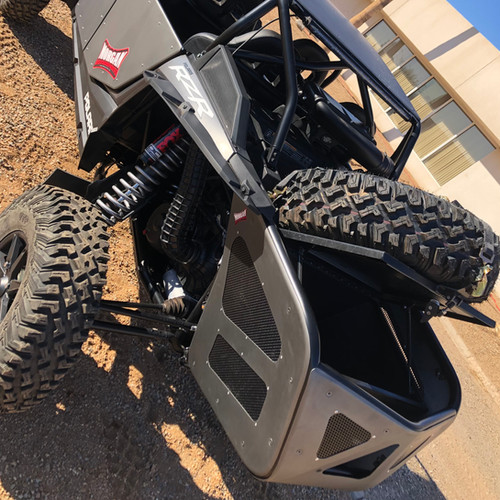 MMS Polaris Rear End | Morgan Motorsports