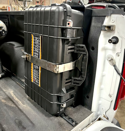 MMS Quick Release Case Mount | Morgan Motorsports