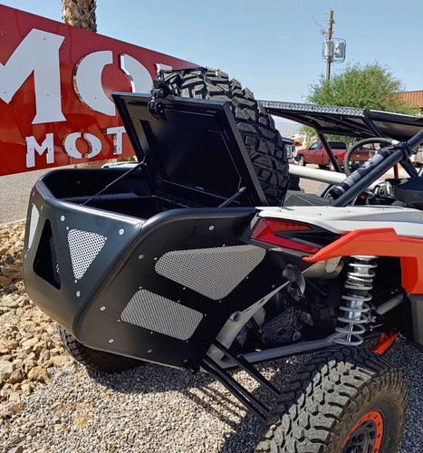 MMS Can-Am Rear End | Morgan Motorsports