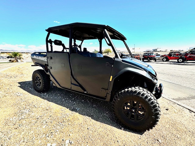 Segway | Morgan Motorsports