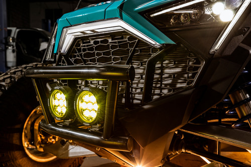 MMS PRO R FRONT BUMPER | Morgan Motorsports