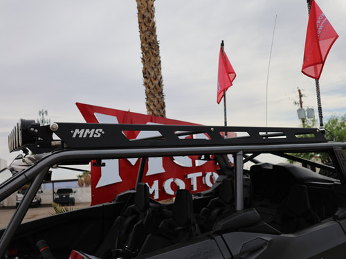 MMS 4 Seat Roof Rack | Morgan Motorsports