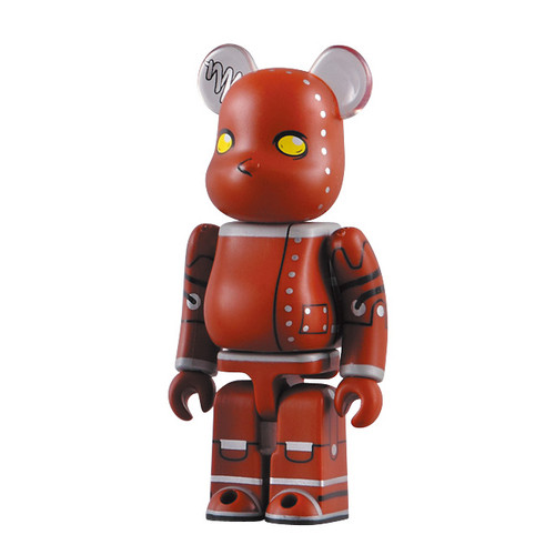 Bearbrick Series 19 - Artist - Bad Robot | Medicom Toy Store